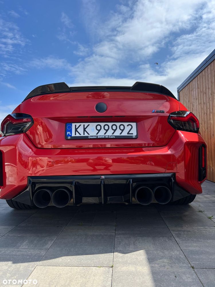 Używany BMW M2 2023 - 250 920 PLN, 20 000 km - Otomoto.pl