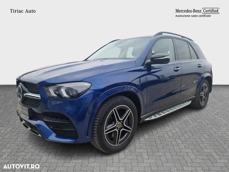 Utilizat Mercedes-Benz GLE 2020 - 54 900 EUR, 106 604 km - Autovit.ro
