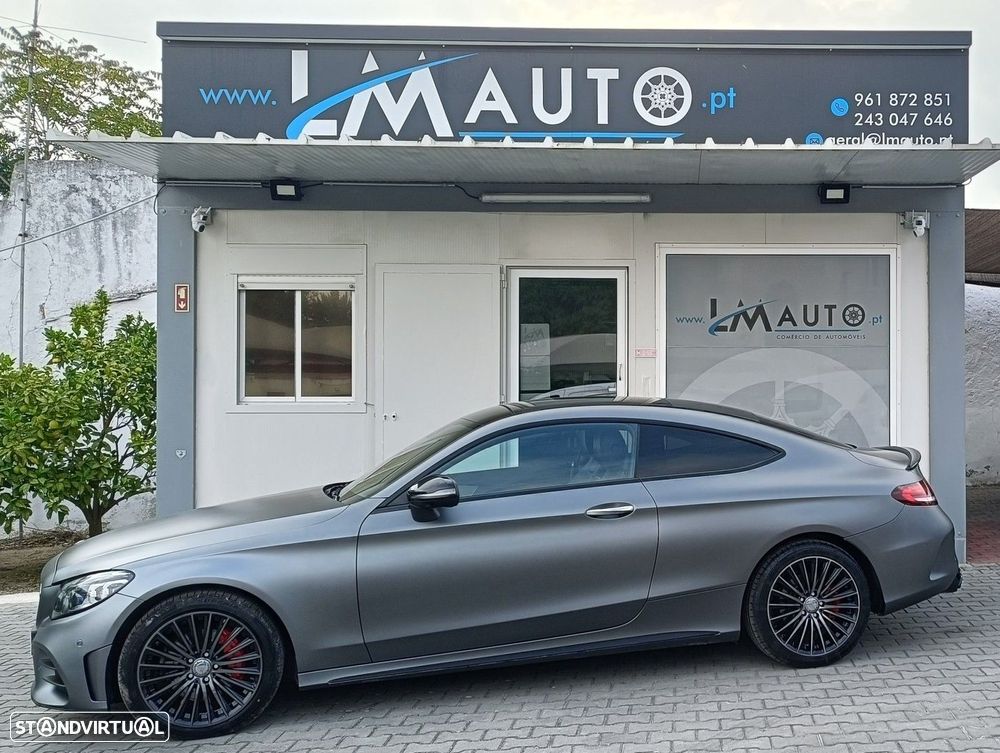 Usado Mercedes-Benz C 220 2018 - 32 900 EUR, 113 000 km - Standvirtual.com
