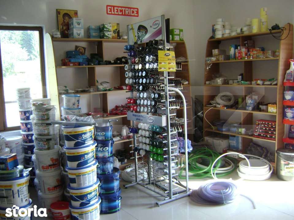 400 m², spatiu comercial de vanzare - Suceava (judet), Neagra Sarului ...