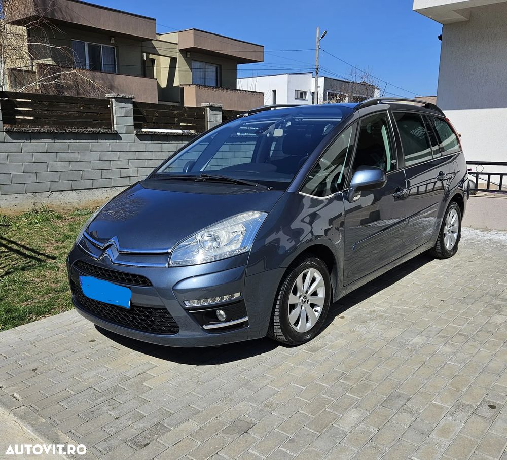 Utilizat Citroën C4 Picasso 2012 - 4 000 EUR, 253 556 km - Autovit.ro