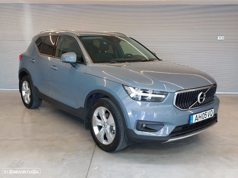 Usado Volvo XC 40 2021 - 27 990 EUR, 49 850 km - Standvirtual.com