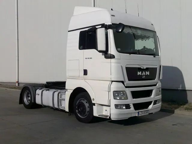 Używany MAN TGA 18.360 2010 - 55 900 PLN, 1 011 300 km - Otomoto.pl