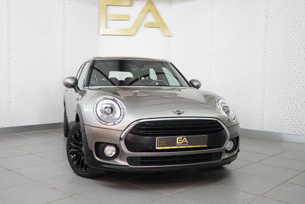 Usado MINI Clubman 2018 - 18 980 EUR, 164 385 km - Standvirtual.com