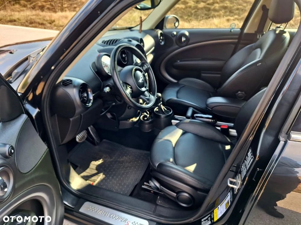 Używany MINI Countryman 2013 - 28 600 PLN, 143 381 km - Otomoto.pl