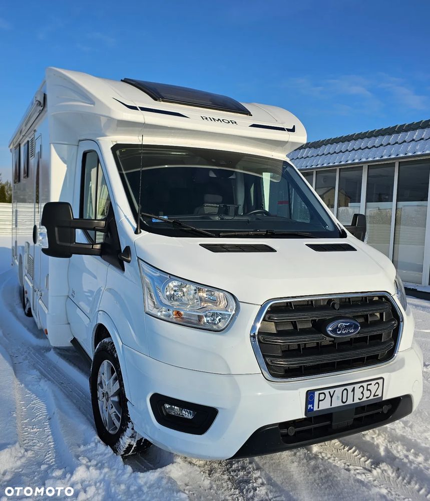 Używany Rimor FORD RIMOR EVO 95 PLUS 2022 - 263 000 PLN, 18 000 km ...