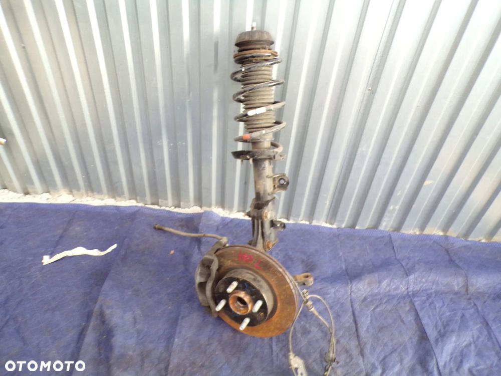 Używany Zestawy zawieszenia (amortyzatory i sprężyny) - 600 PLN ...