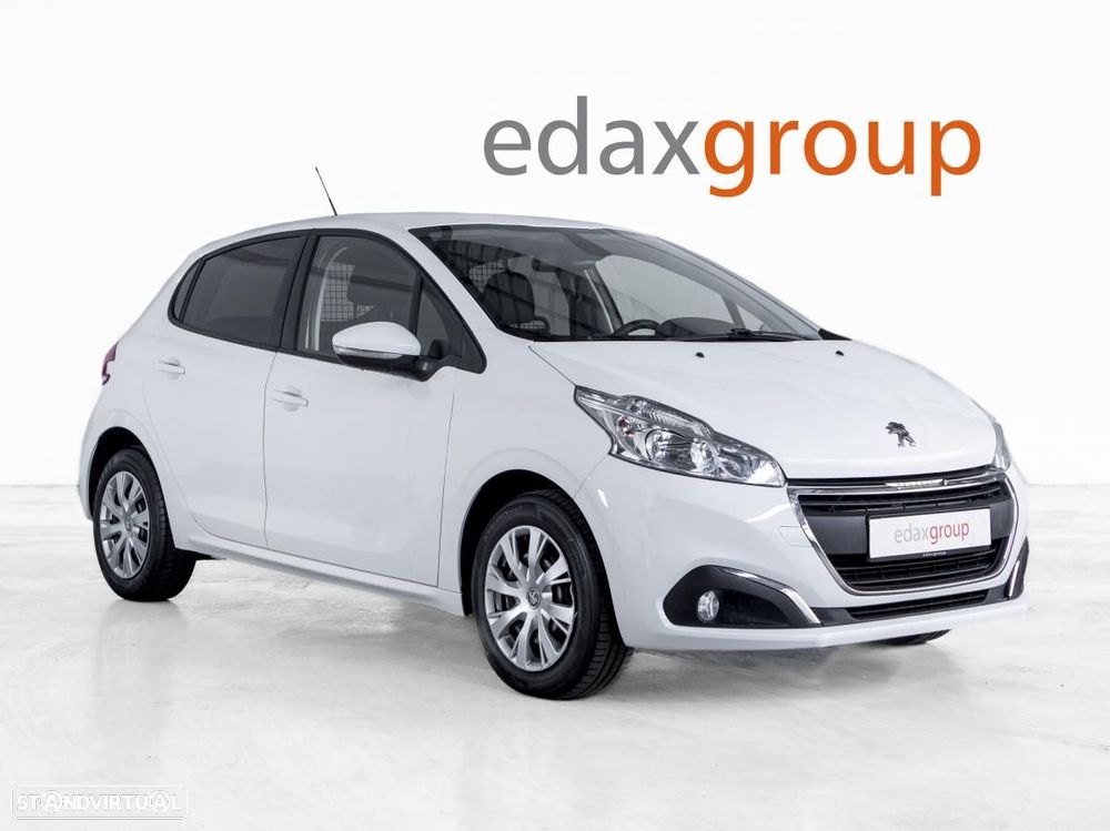 Usado Peugeot 208 Van 1.5 BlueHDi (c/iva) 2020 - 10 490 EUR, 117 210 km ...