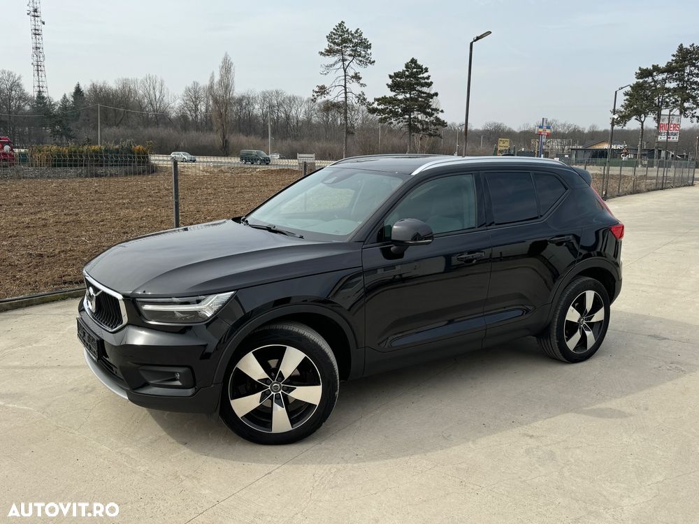 Utilizat Volvo XC 40 2021 - 18 999 EUR, 185 000 km - Autovit.ro