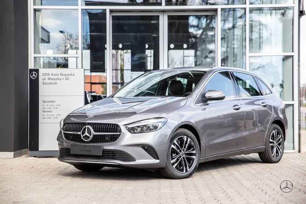 Używany Mercedes-Benz Klasa B 2023 - 189 900 PLN, 9 092 km - Otomoto.pl