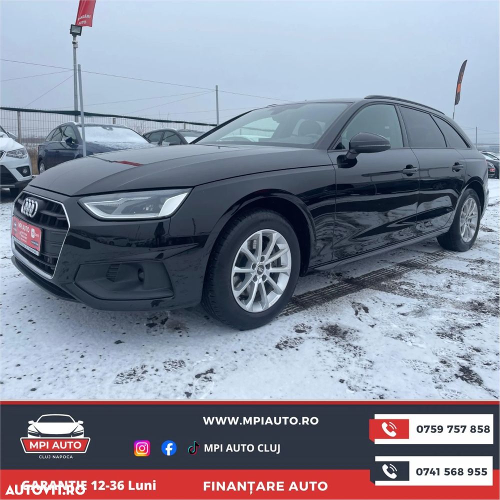 Utilizat Audi A4 2022 - 19 990 EUR, 105 812 km - Autovit.ro