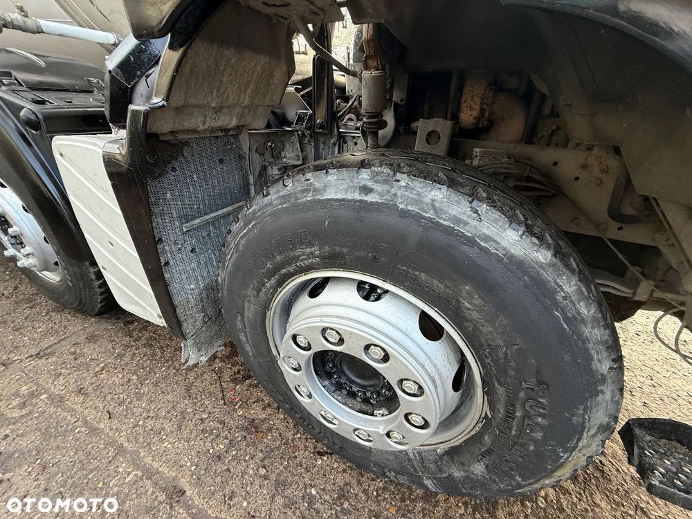 Używany MAN TGA 2007 - 110 000 PLN, 240 000 km - Otomoto.pl