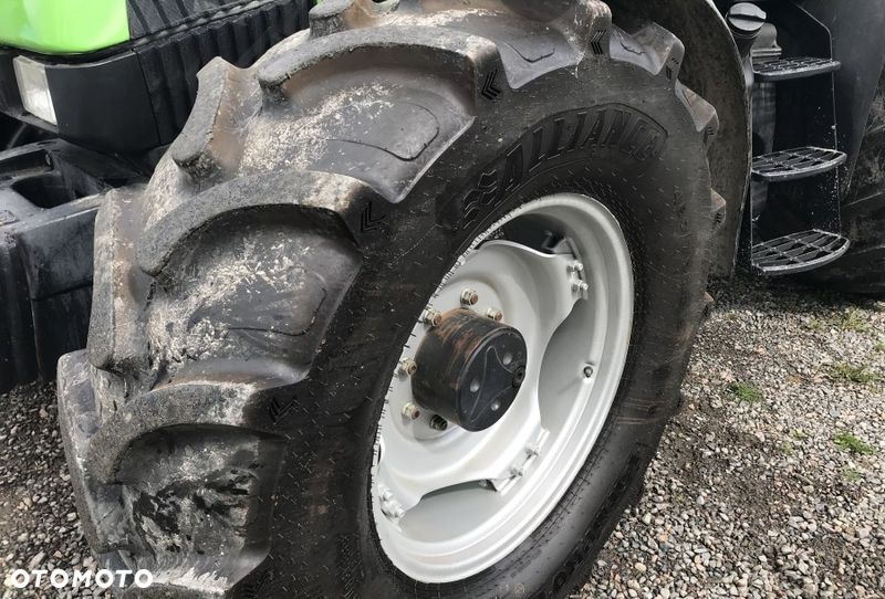 Używany Deutz-Fahr Agrotron 6.20 1997 - 12 250 EUR - Otomoto.pl