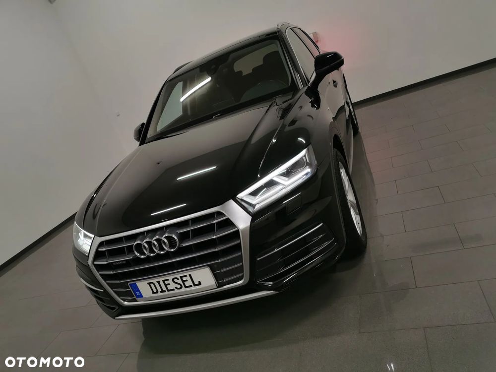 Używany Audi Q5 2020 - 139 999 PLN, 141 000 km - Otomoto.pl