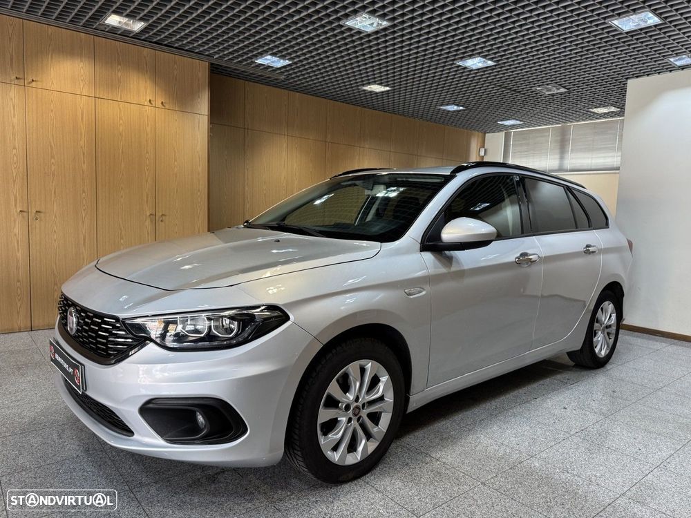 Usado Fiat Tipo Station Wagon 2019 - 10 490 EUR, 144 500 km ...