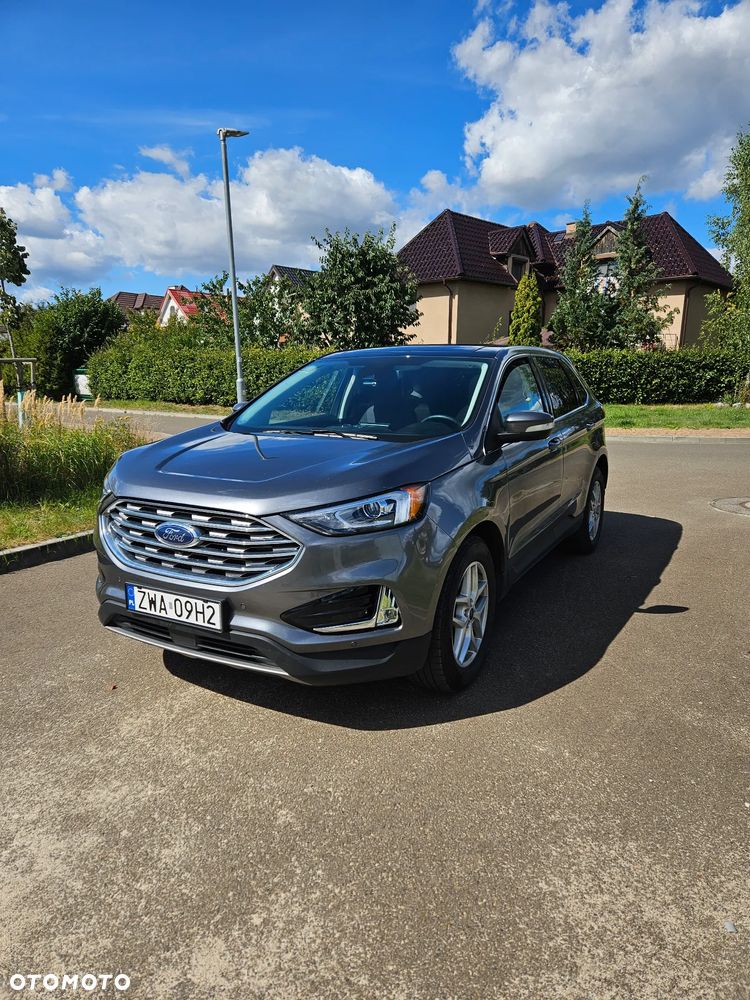 Używany Ford Edge 2022 - 107 000 PLN, 23 000 km - Otomoto.pl