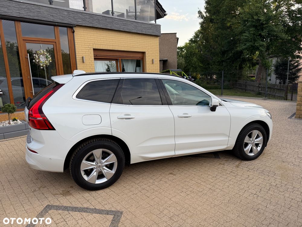 Używany Volvo XC 60 2021 - 135 900 PLN, 83 800 km - Otomoto.pl