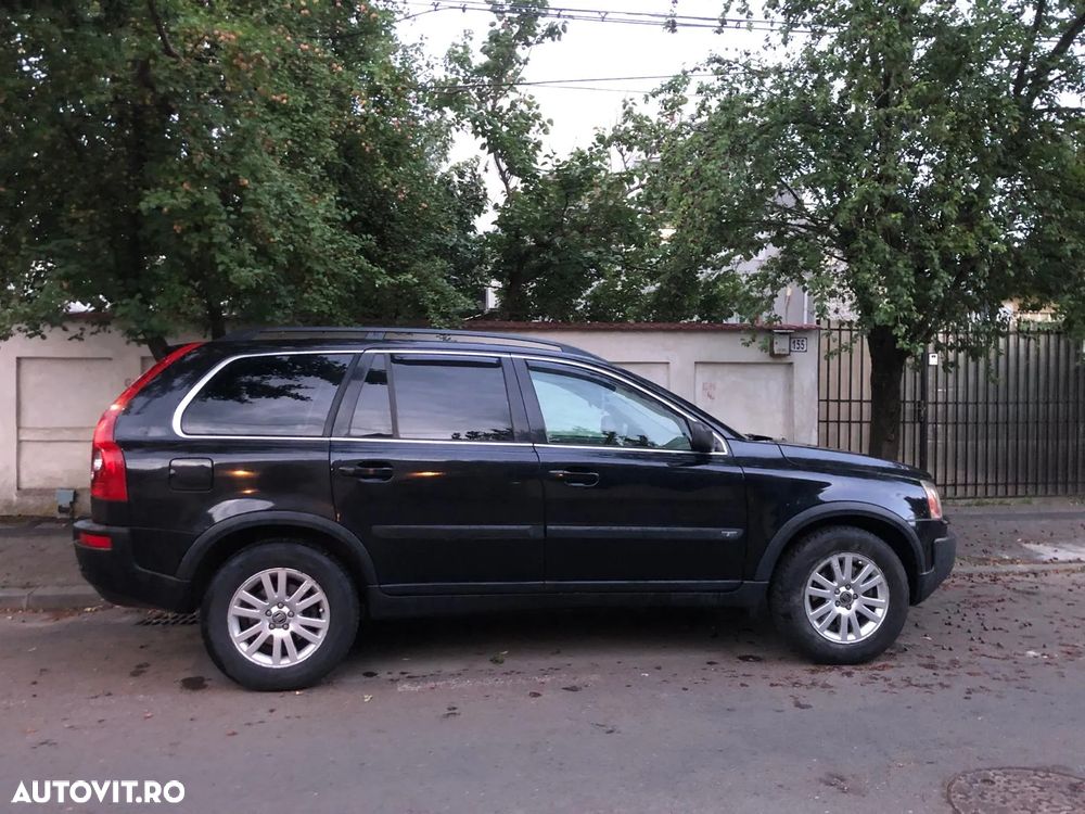 Utilizat Volvo XC 90 2006 - 3 800 EUR, 340 000 km - Autovit.ro