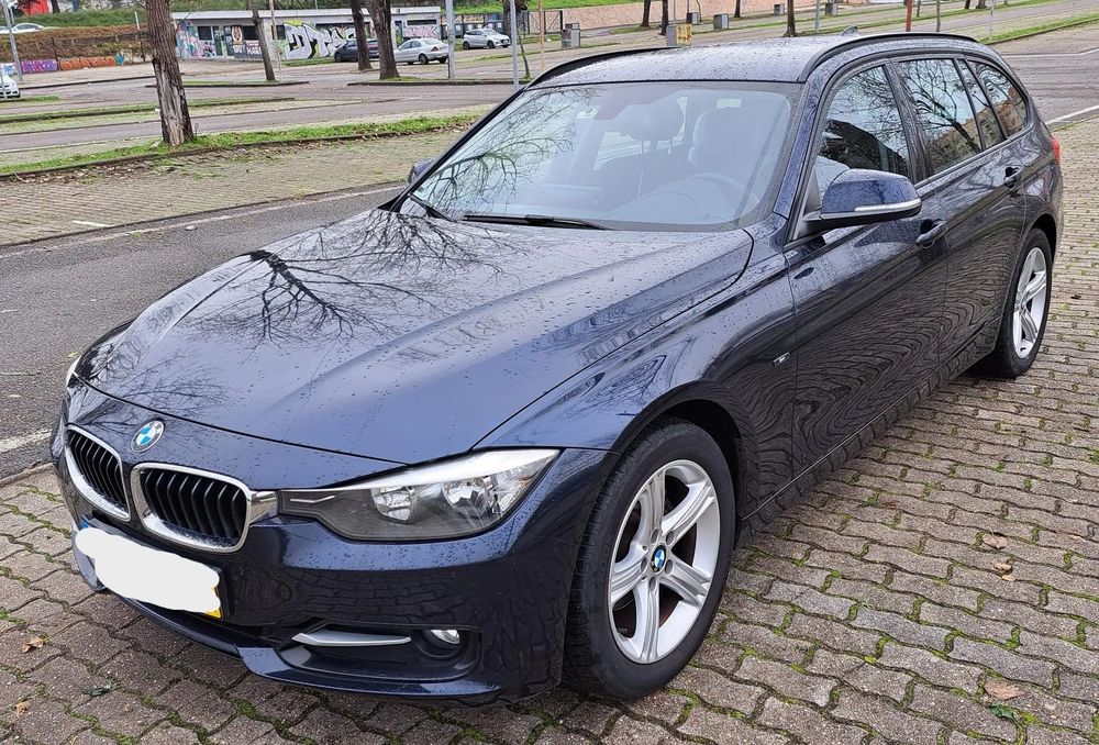 Usado BMW 318 2013 - 15 000 EUR, 170 600 km - Standvirtual.com