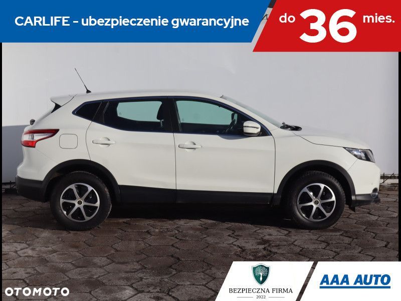 Używany Nissan Qashqai 2015 - 36 000 PLN, 223 810 km - Otomoto.pl