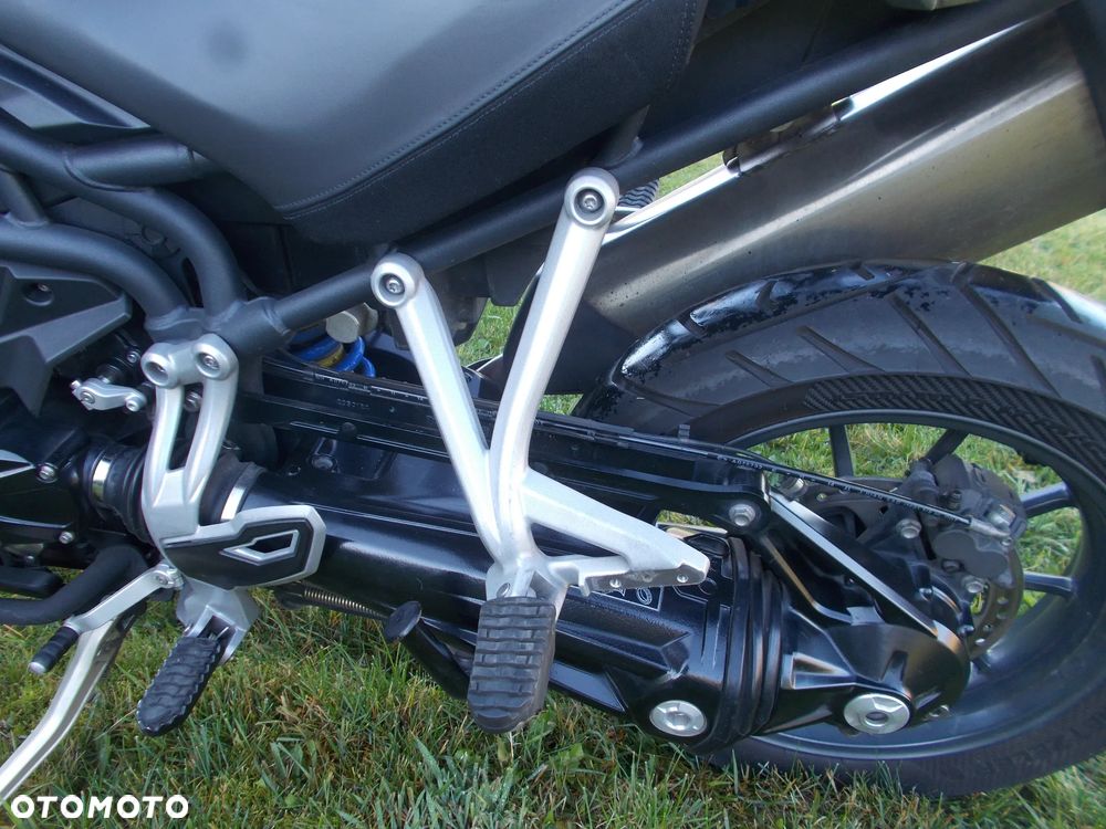 Używany Triumph Tiger 2015 - 33 000 PLN - Otomoto.pl