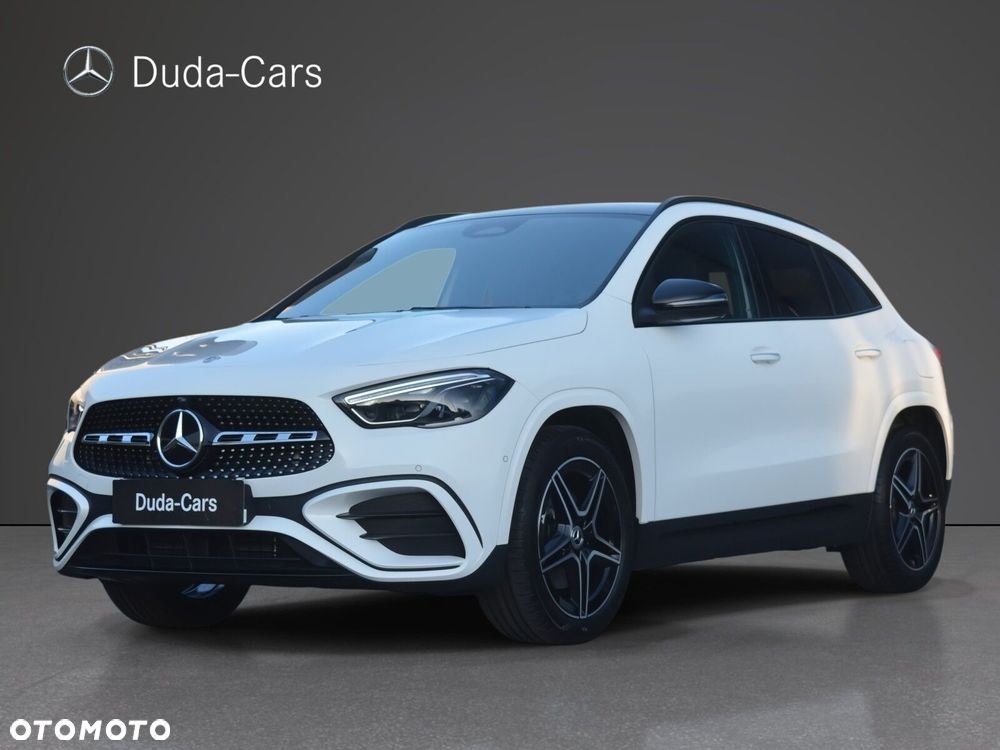 Nowy Mercedes-Benz GLA 2024 - 210 270 PLN, 5 km - Otomoto.pl