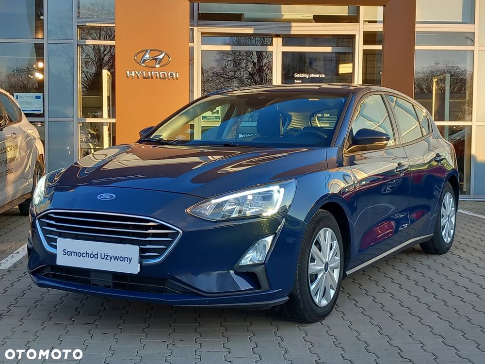 Używany Ford Focus 2021 - 46 900 PLN, 151 344 km - Otomoto.pl