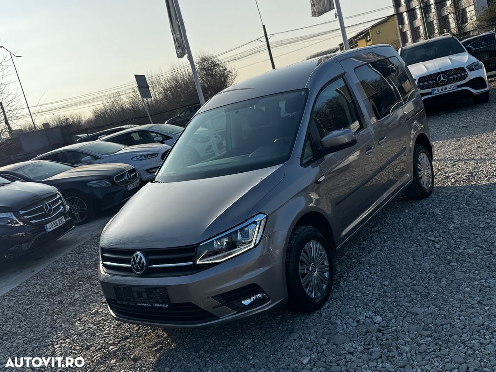 Utilizat Volkswagen Caddy 2020 - 16 999 EUR, 169 568 km - Autovit.ro