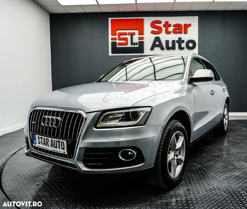 Utilizat Audi Q5 2015 - 14 990 EUR, 250 000 km - Autovit.ro