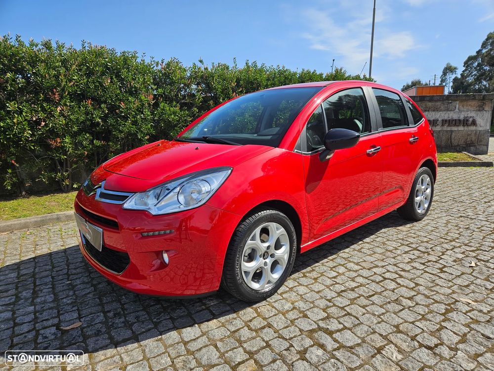Usado Citroën C3 2016 - 6 990 EUR, 105 505 km - Standvirtual.com