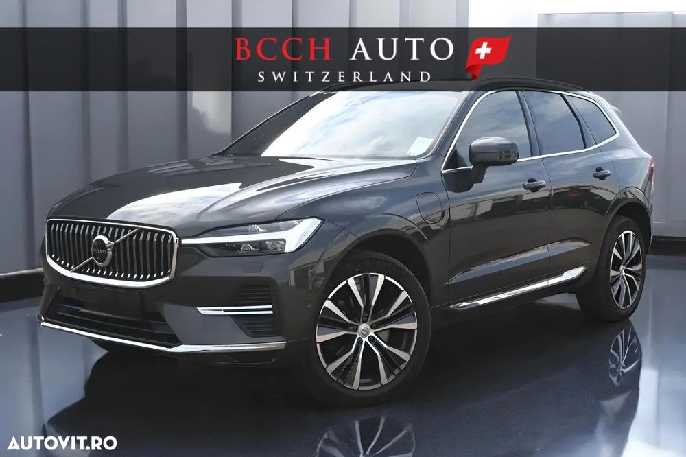 Utilizat Volvo XC 60 2021 - 49 900 EUR, 42 980 km - Autovit.ro