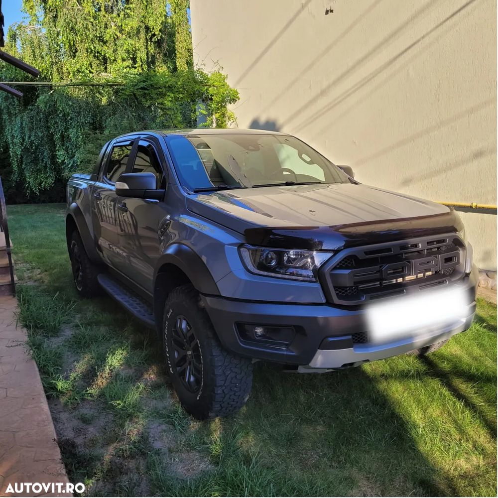 Second hand Ford Ranger - 34 900 EUR117 825 km - Autovit