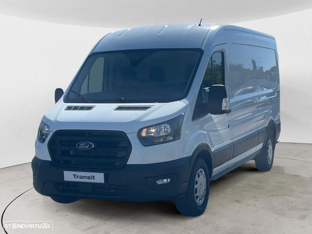 Usado Ford Transit Van Trend 350 L3 2024 - 38 600 EUR, 350 km ...