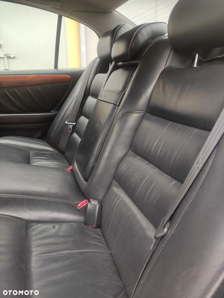 Używany Lexus GS 1999 - 14 758,77 PLN, 411 096 km - Otomoto.pl
