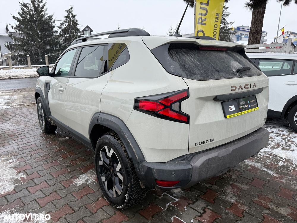 Utilizat Dacia Duster 2024 - 21 550,10 EUR, 33 800 km - Autovit.ro