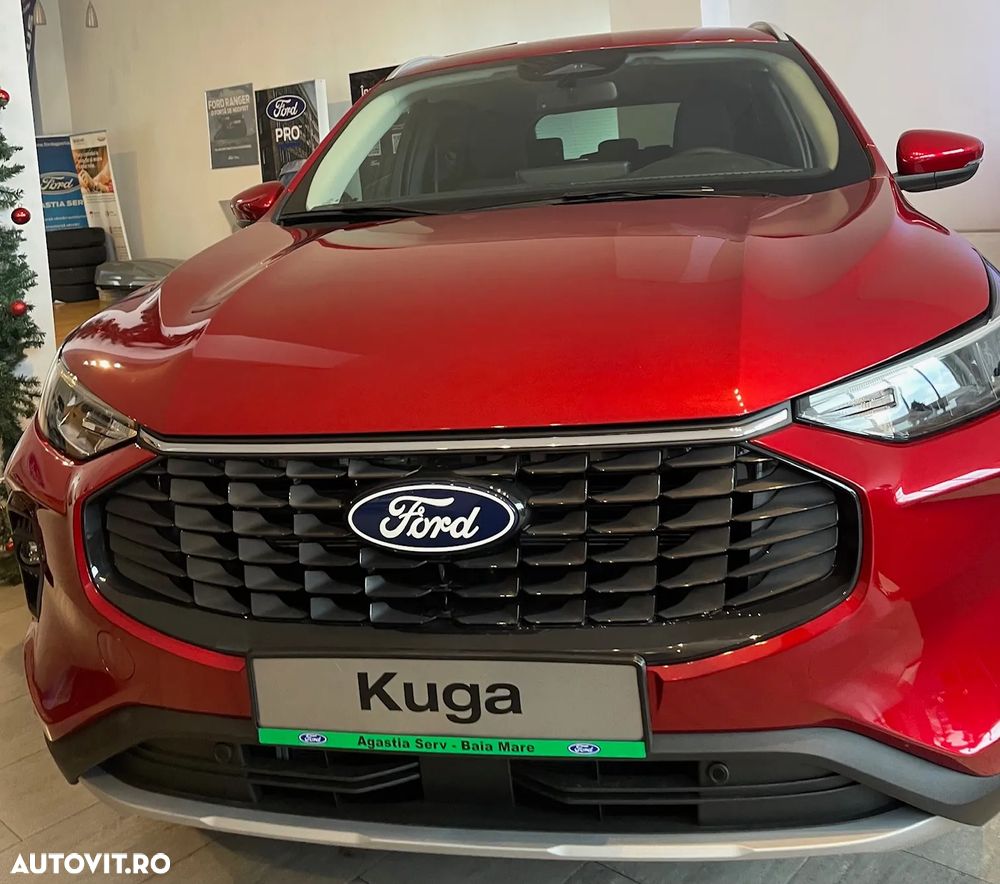 Nou Ford Kuga 2024 - 33 074,86 EUR, 4 km - Autovit.ro