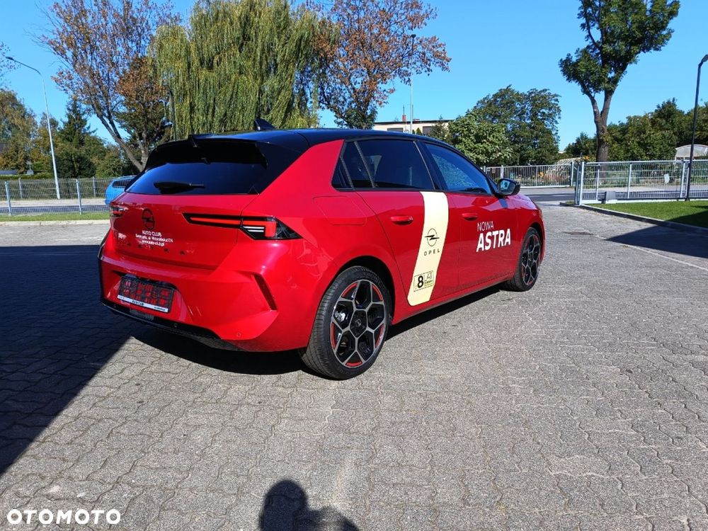 Nowy Opel Astra 2024 - 114 000 PLN, 3 km - Otomoto.pl