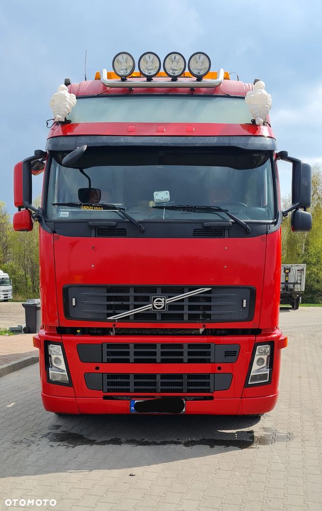 Używany Volvo FH 2009 - 21 771 EUR, 1 658 000 km - Otomoto.pl
