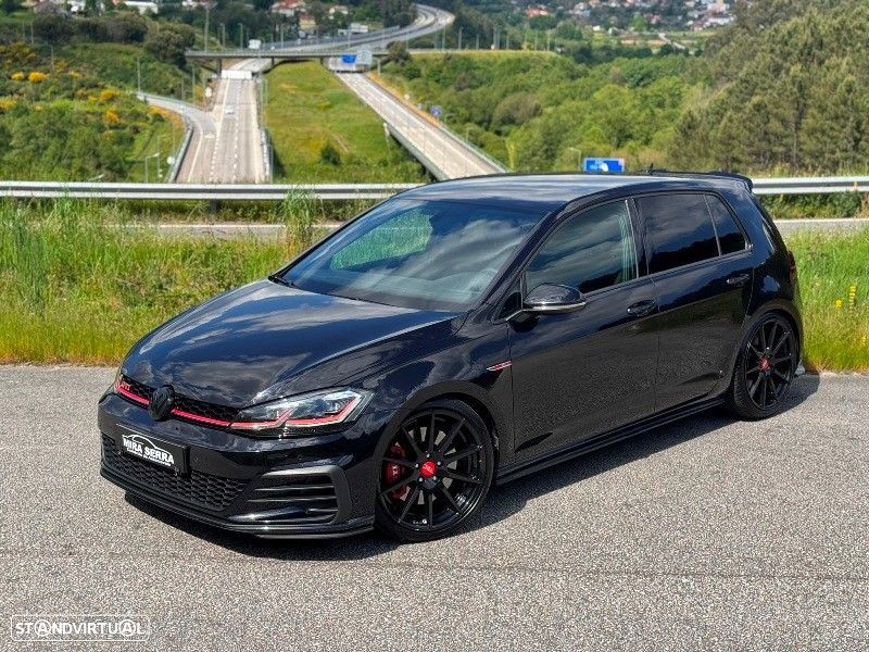 Usado VW Golf 2017 - 27 750 EUR, 123 000 km - Standvirtual.com