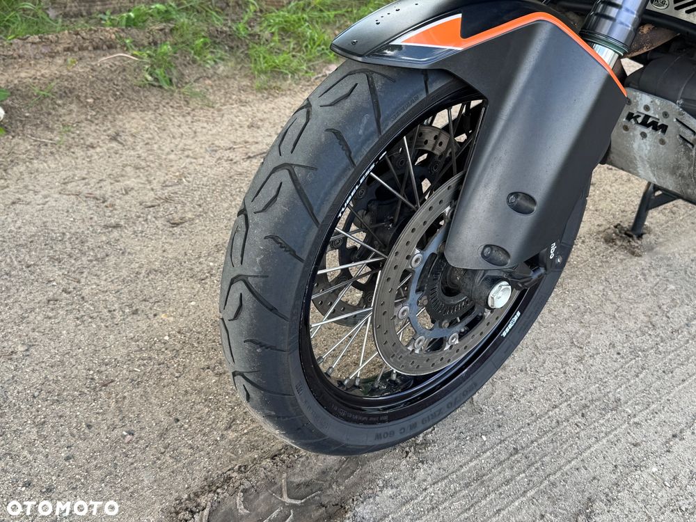Używany KTM Adventure 2013 - 19 500 PLN - Otomoto.pl