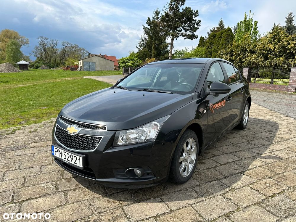 Używany Chevrolet Cruze 2011 - 14 000 PLN, 160 000 km - Otomoto.pl