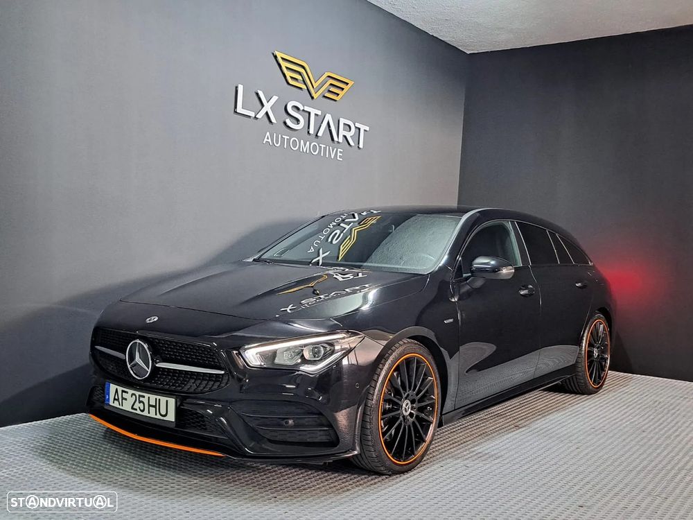 Usados Mercedes-Benz CLA 200 - 34 900 EUR45 000 km, 2020 - Standvirtual