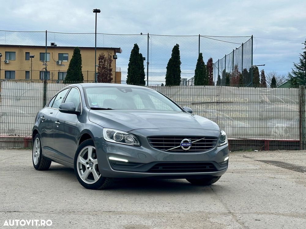 Utilizat Volvo S60 2018 - 14 950 EUR, 194 600 km - Autovit.ro