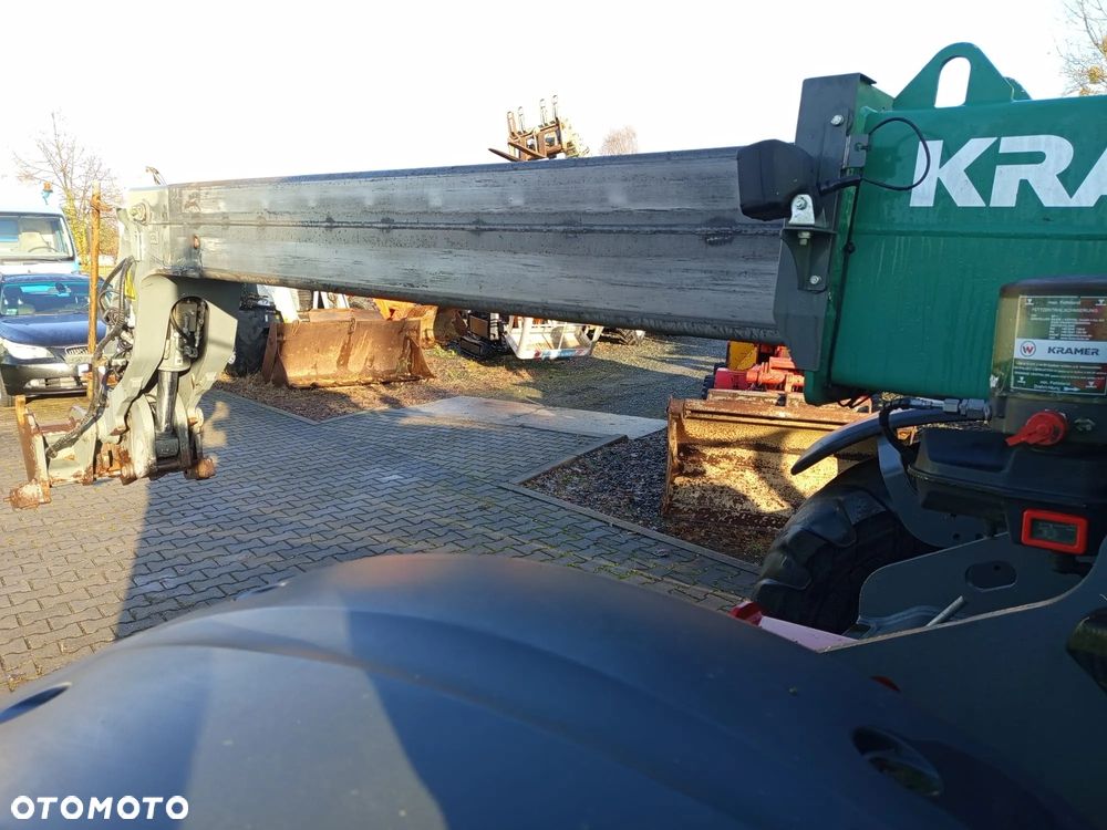 Używany Kramer kt 557 2018r 2018 - 185 000 PLN - Otomoto.pl