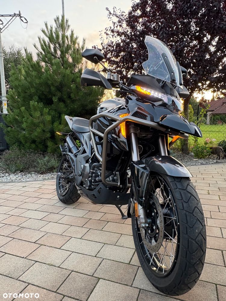 Używany Zontes 310T 2021 - 12 900 PLN - Otomoto.pl