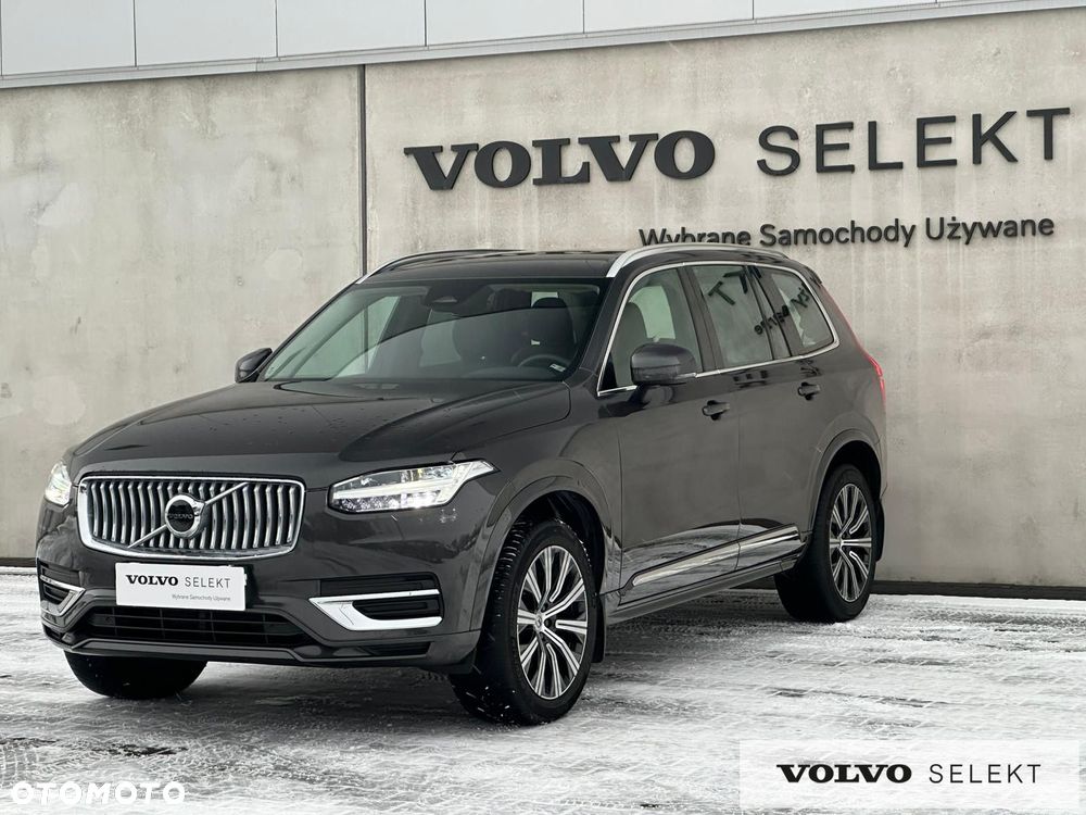 Używany Volvo XC 90 2024 - 240 000 PLN, 49 200 km - Otomoto.pl