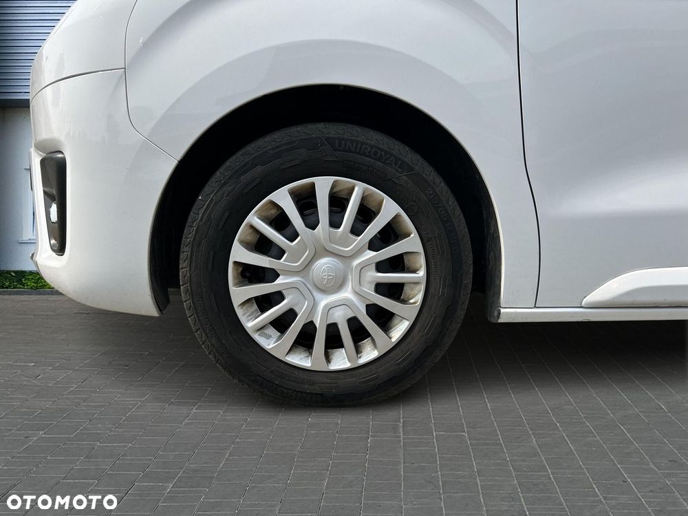 Używany Toyota Proace Verso 2023 - 134 900 PLN, 48 315 km - Otomoto.pl