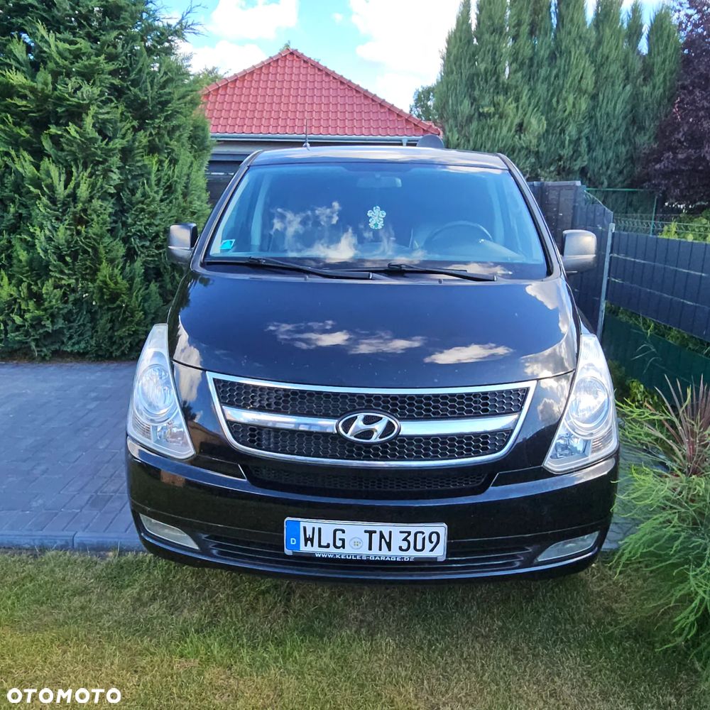 Używany Hyundai H-1 2010 - 27 900 PLN, 220 000 km - Otomoto.pl