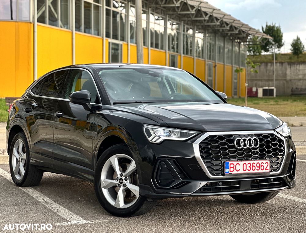Second hand Audi Q3 - 39 270 EUR49 000 km - Autovit
