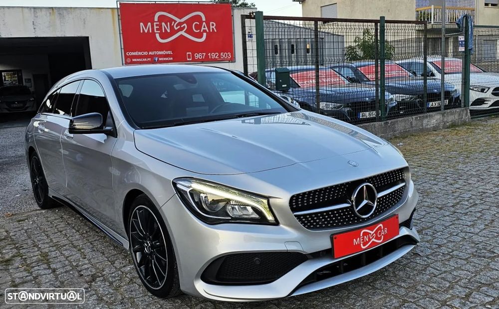 Usado Mercedes-Benz CLA 200 2017 - 24 999 EUR, 160 000 km ...